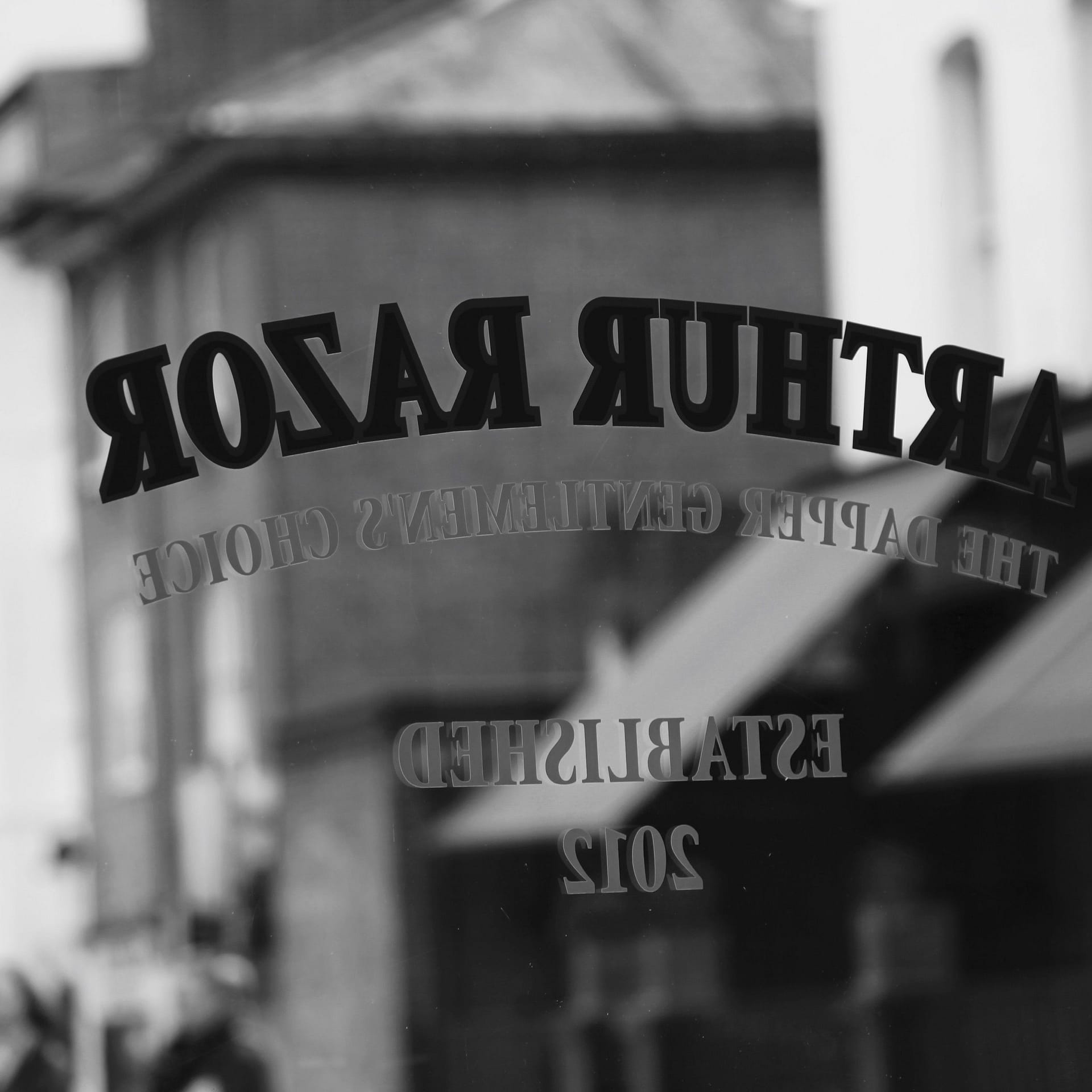 Gift Card | Arthur Razor, Acton