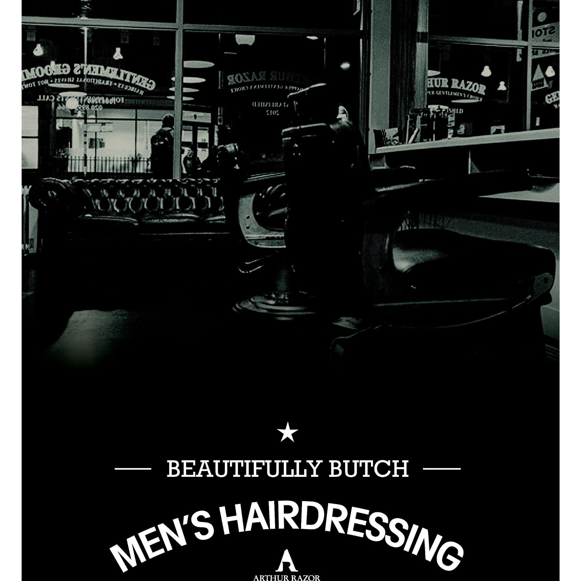 Gift Card | Arthur Razor, Acton